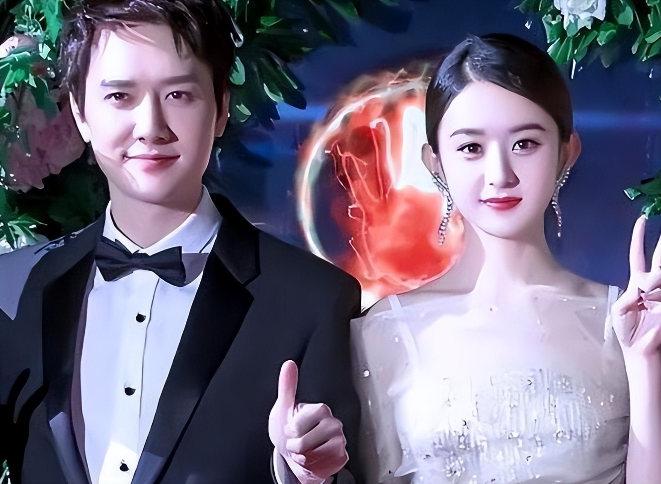 It took three years to understand why the marriage of Zhao Liying and ...
