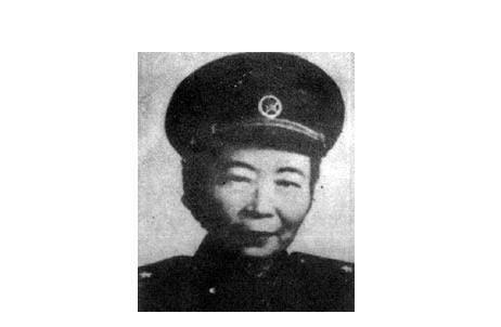 New China's first female general - iNEWS