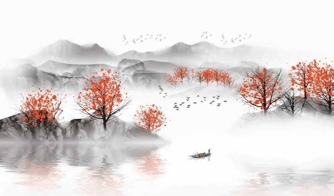 The 10 most classic Tang poems by Meng Haoran, the spring morning and ...