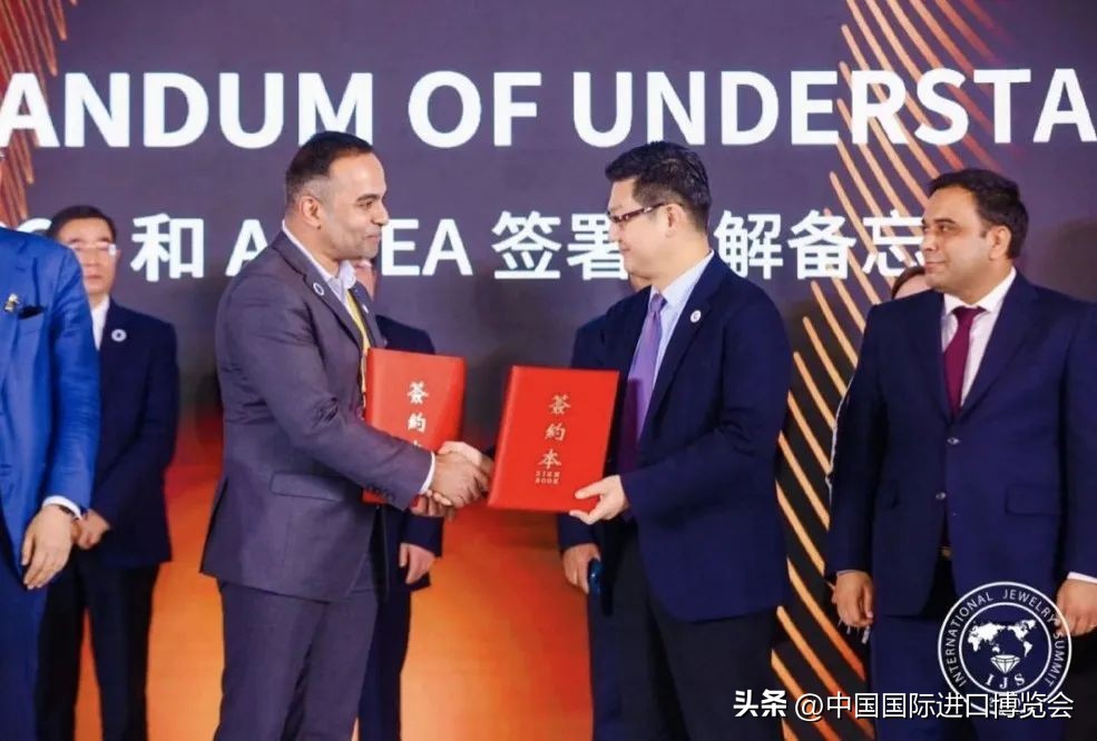 Li Long (Ahmed Aqeel): My "China Fate" and "Imported Expo Fate" are an ...