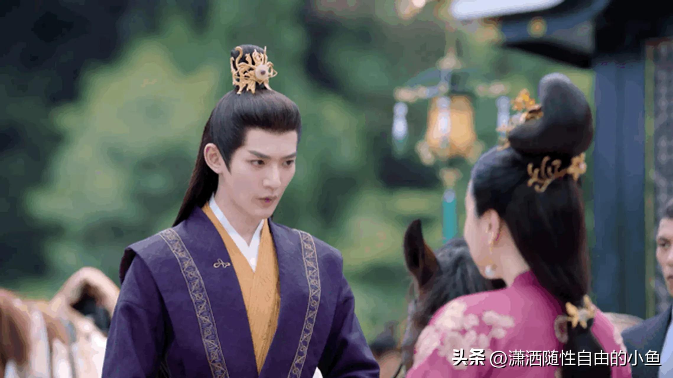 Deng Wei: A Clear Stream among the New Generation of Actors - iMedia