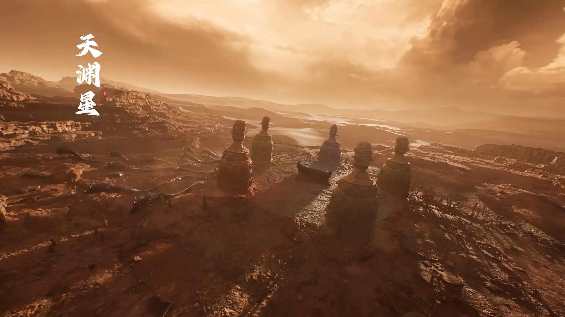 Zhetian: What is the strength of Crocodile Zu? A generation of demon ...