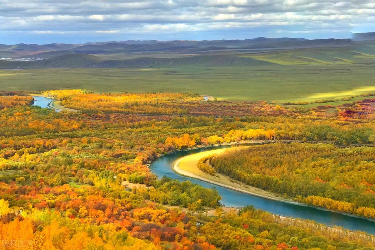 Hulunbeier tourism 6-day strategy, Hulunbuir tourism 6-day itinerary ...