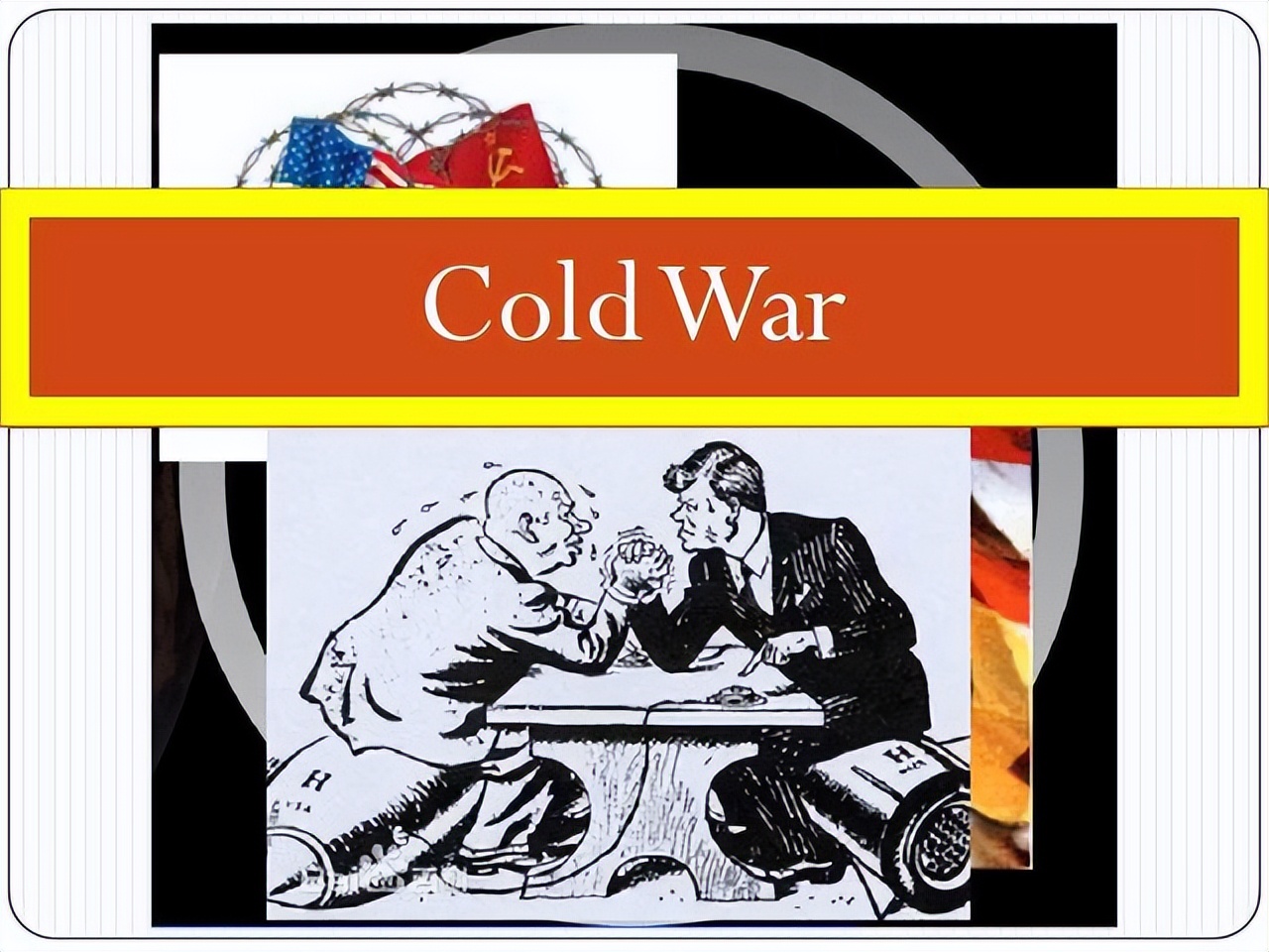 When did the Cold War begin and when did it end? What are the specific ...