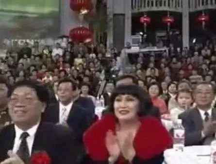 Jin Yuxi: What is the origin of her who has been in the front row of ...