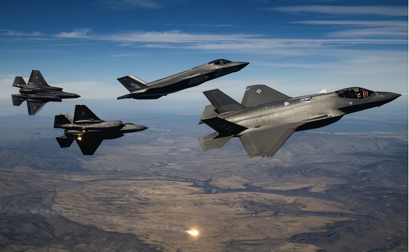 U.S. think tank: If the U.S. Air Force and the People's Liberation Army ...