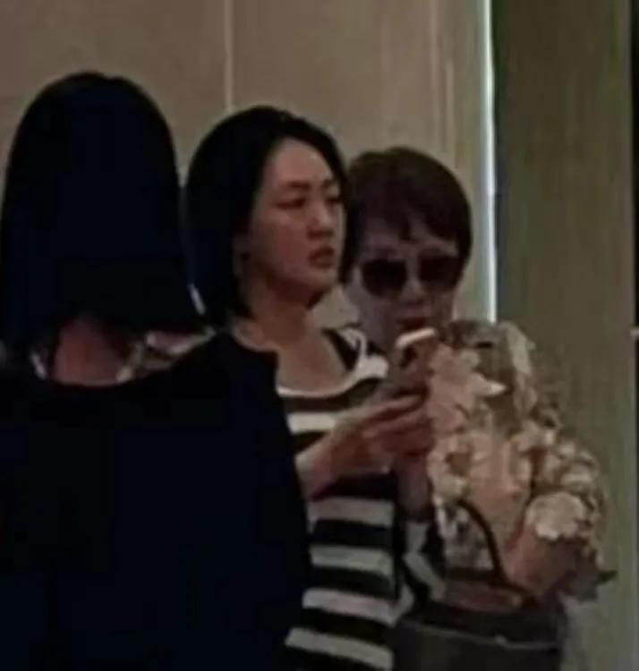 After Little S's turmoil, she made her first appearance in Xiamen with ...