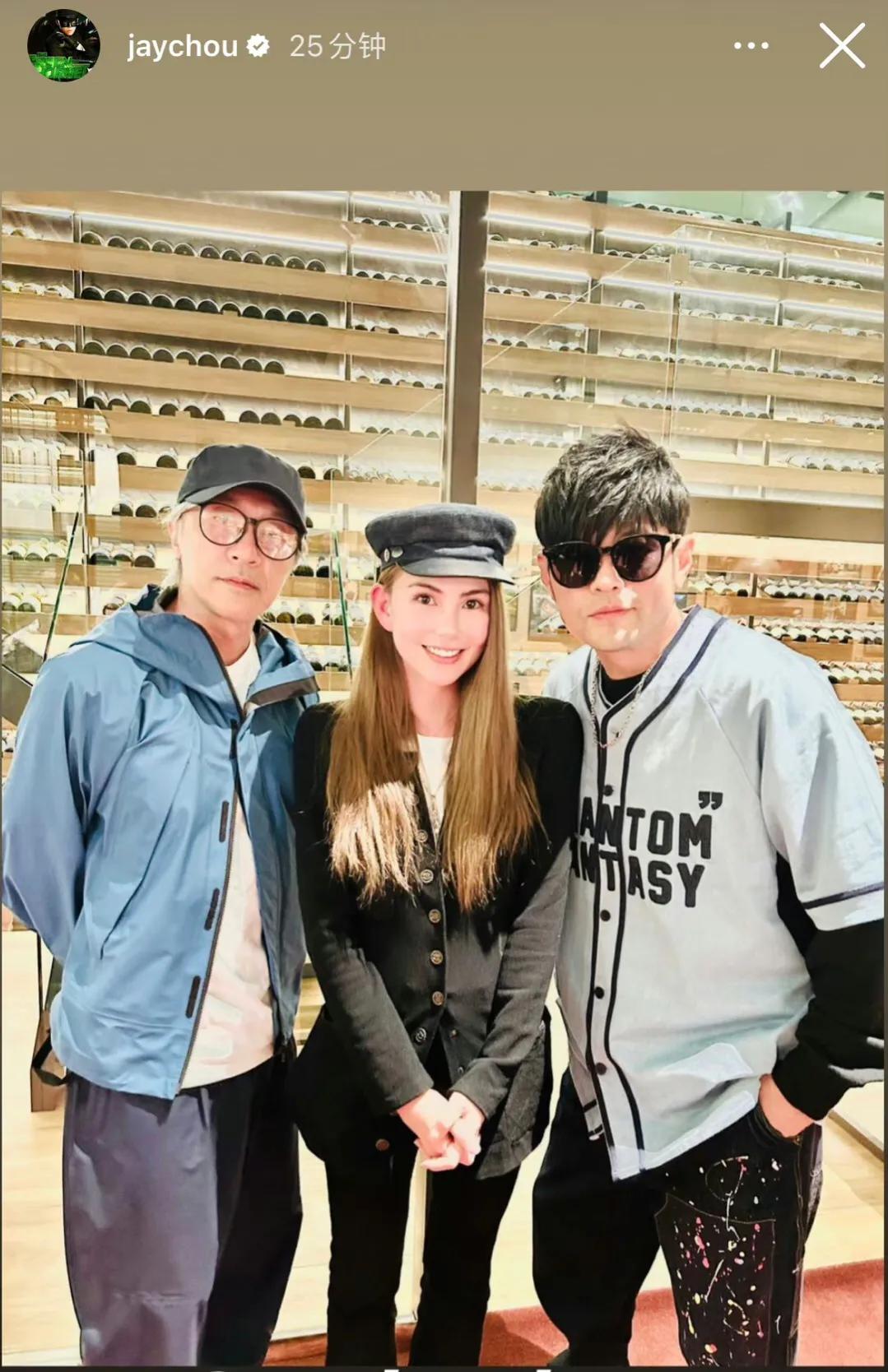 The two top streamers of the Zhou family are working together, Master ...