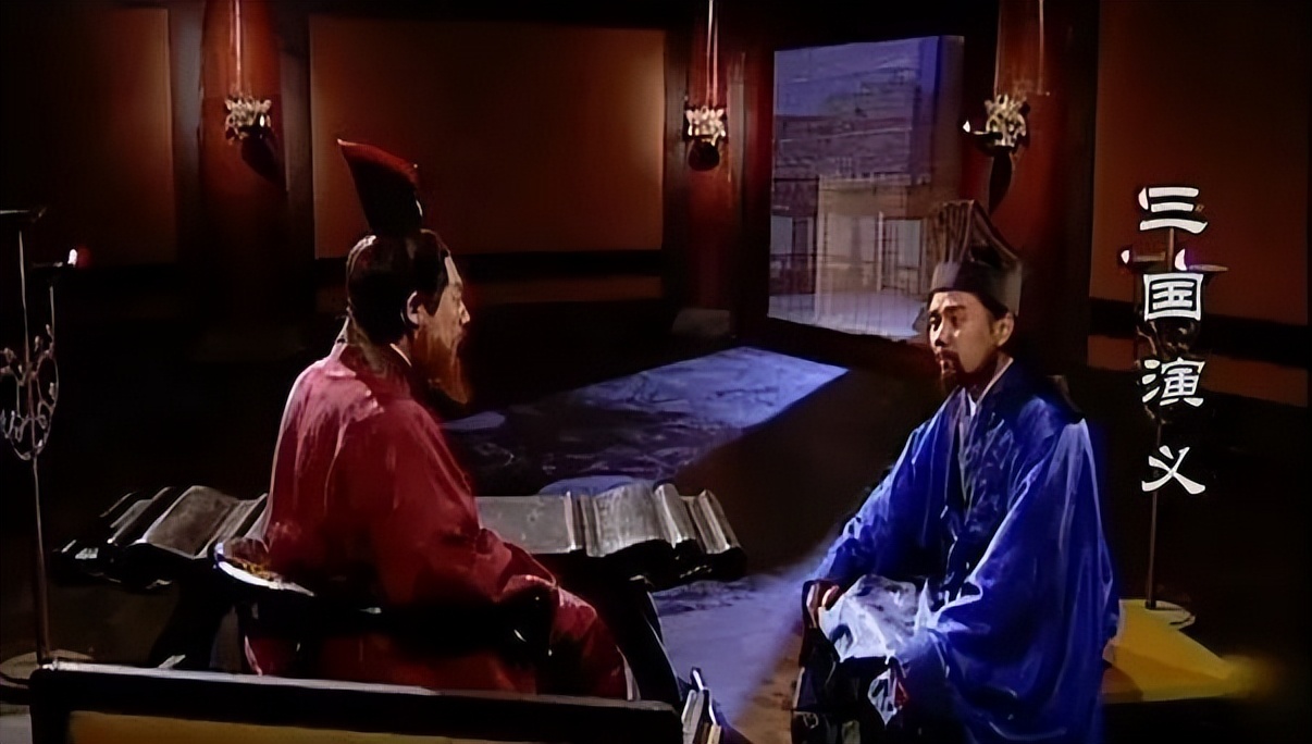 How did the Sun-Liu Alliance come into being, and what roles did Lu Su ...