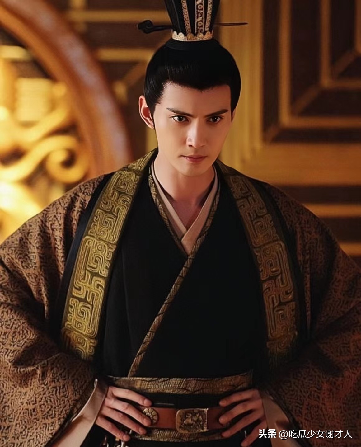 Dugu Banruo, Empress Mingjing of the Northern Zhou Dynasty, there can ...