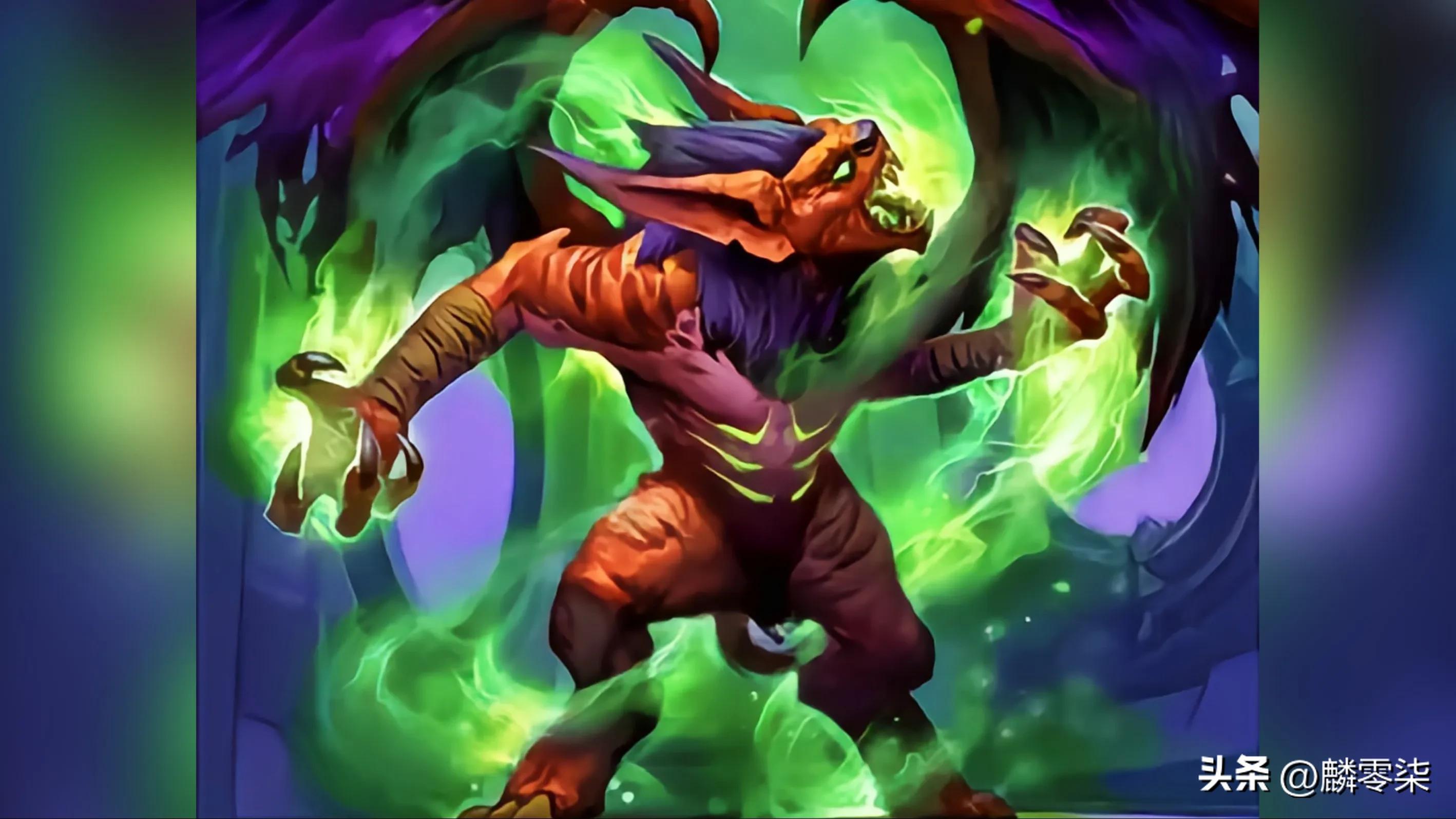 World of Warcraft (65) Mephit, Uzul, Hellfire, Fel Mecha - iNEWS