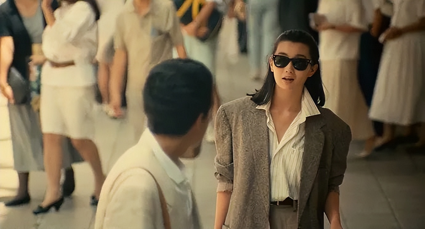 Yi Shu, stuck a knife in her husband's bed, and lived with her son for ...