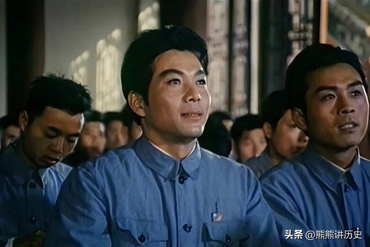 Who are the two generals, the three generals, and the two major ...