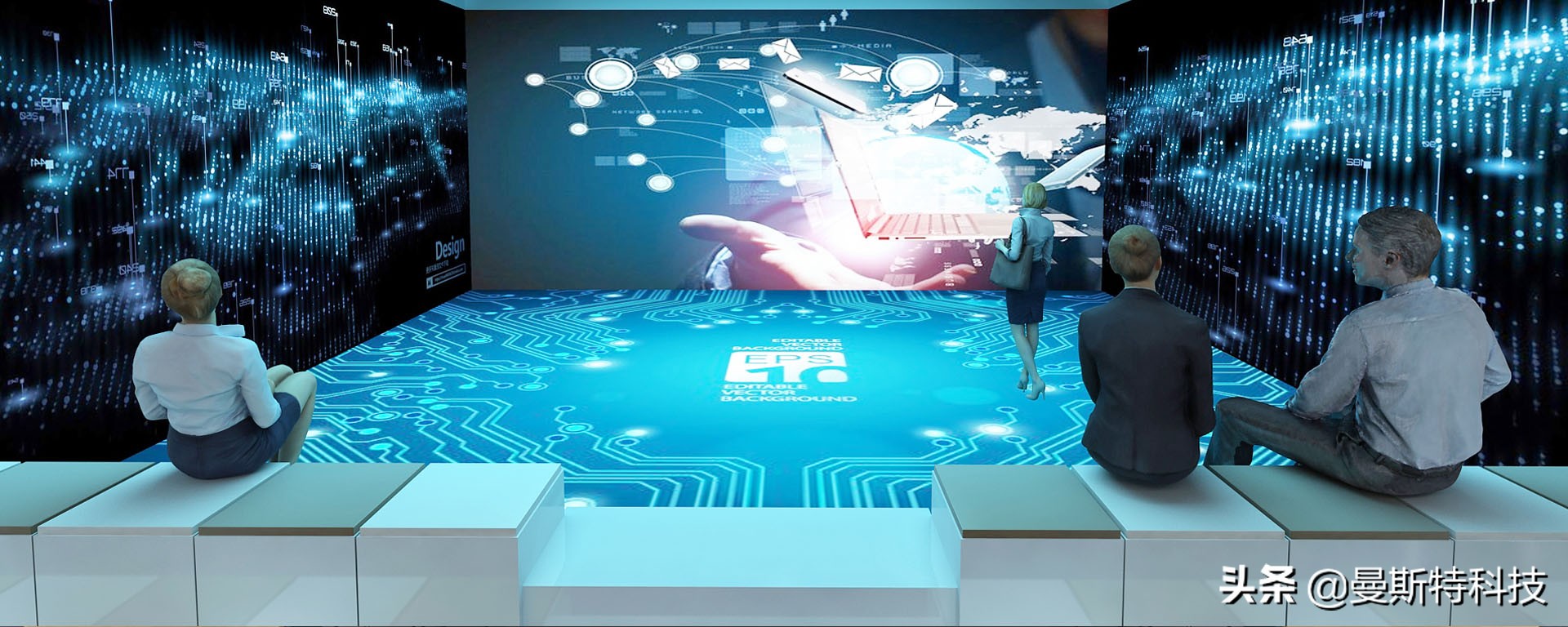 How to design exhibition hall lighting? - iNEWS