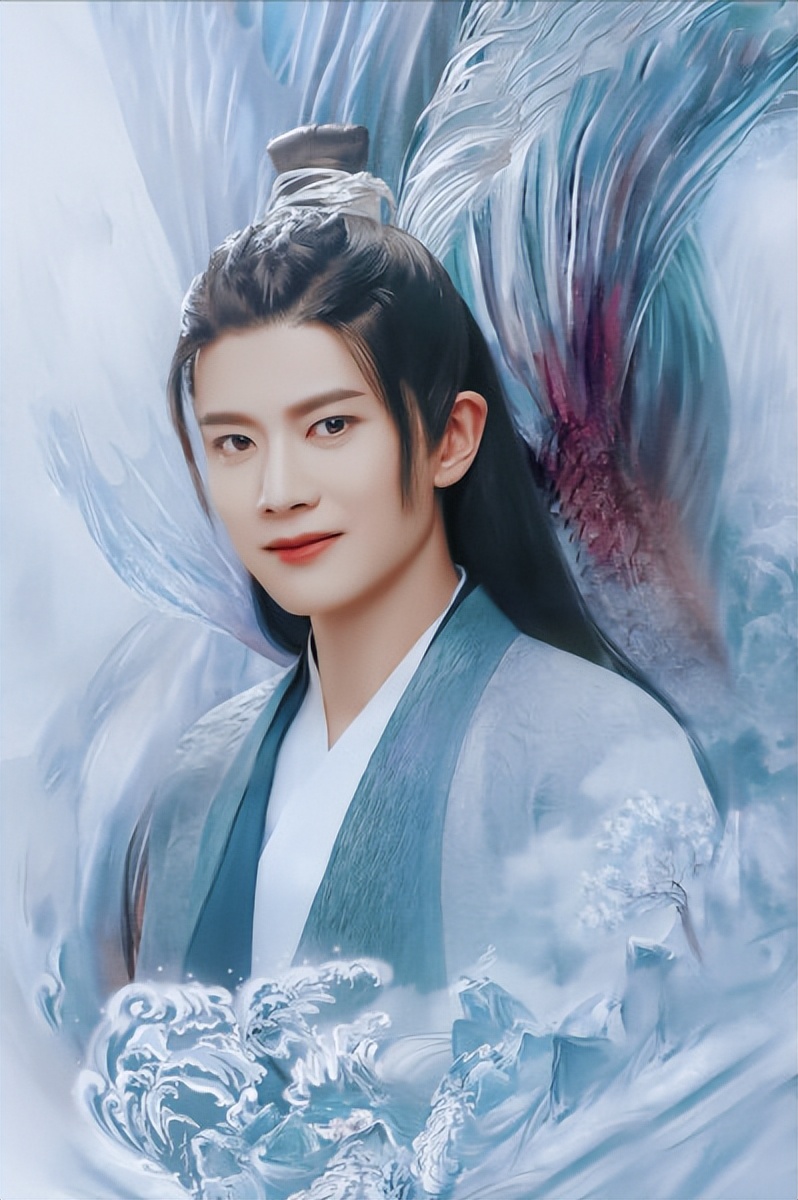 Ren Jialun, from knowing, to understanding, to liking, there are too ...