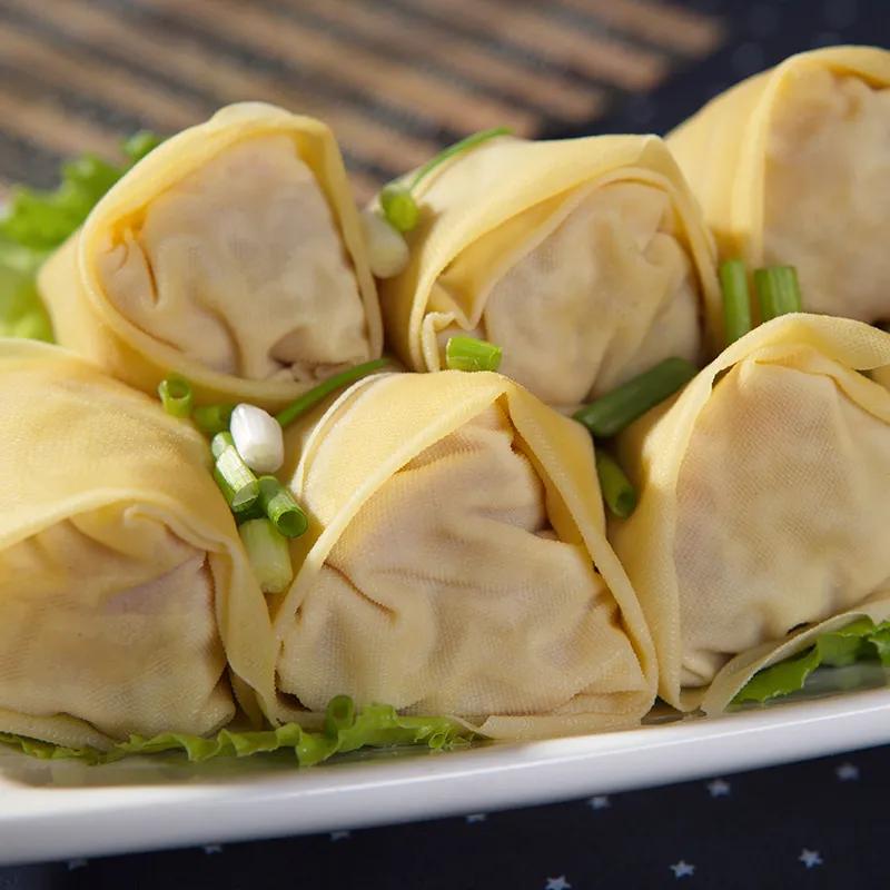 Huzhou thousands of buns, Huzhou cuisine, traditional famous point ...