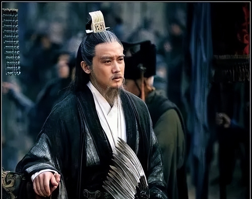 When Zhao Yun died, Zhuge Liang only cried twice, and when Zhang Bao ...