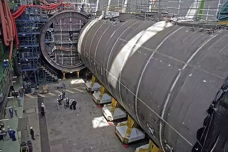 The Type 096 nuclear submarine is ready to launch! China and the United ...