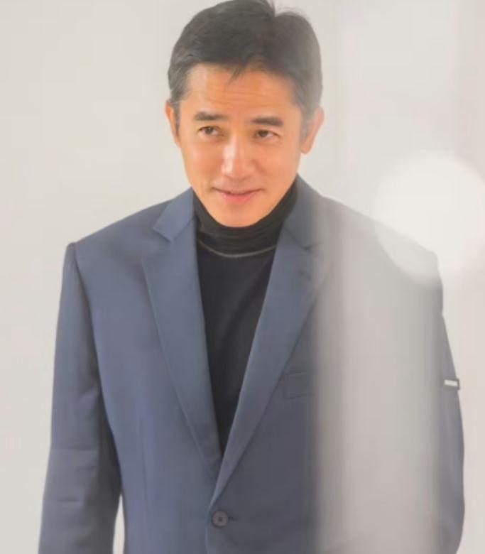 Carina Lau congratulates Tony Leung on winning the Venice Lifetime ...