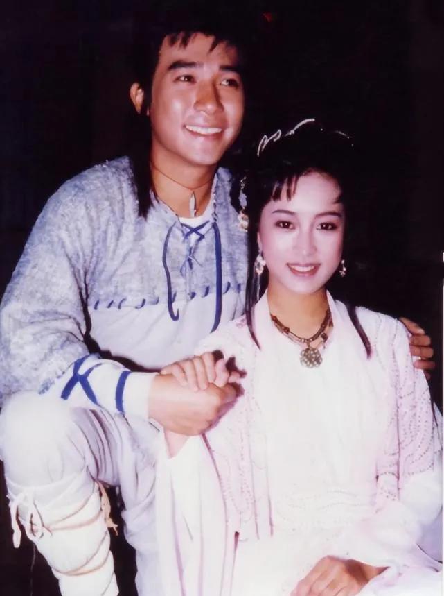 Actor Li Meixian: Picked up a husband on the road, married for 17 years ...