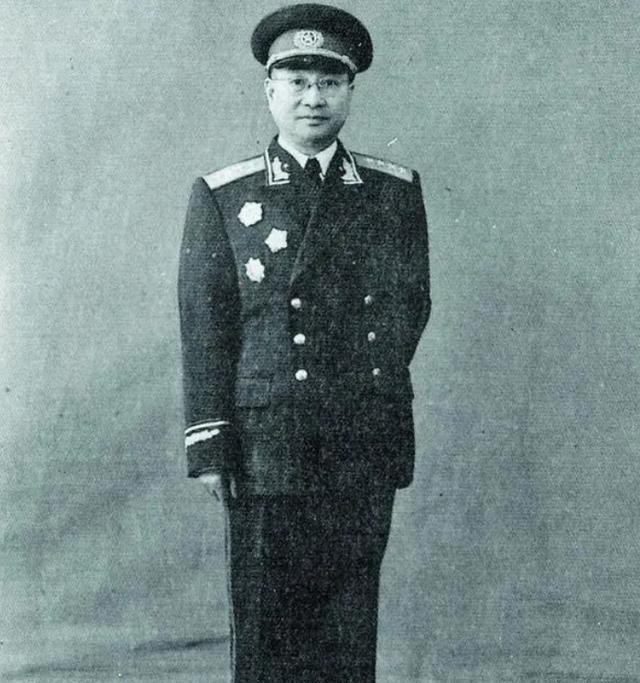 General Chen Geng entered North Korea three times. An American general ...