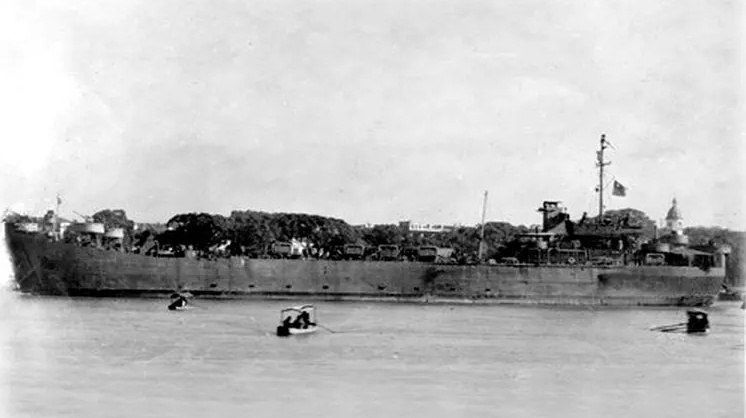 Why did the most famous landing ship in World War II delay the Normandy ...