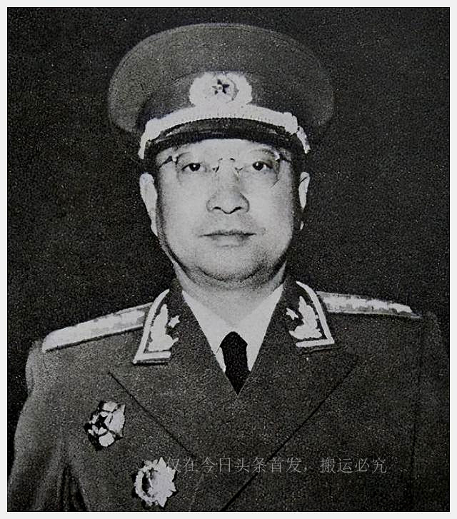 There is only one person who can make General Chen Geng afraid, and ...