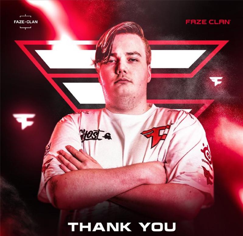 4AM's new year's first training, Erwa and Xiaolu are not in the starting lineup, and FAZE left ...