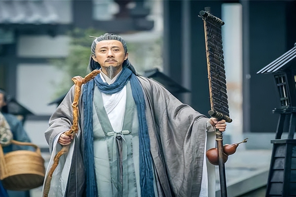 The two gods of the Tang Dynasty, Yuan Tiangang and Taishi Li Chunfeng ...