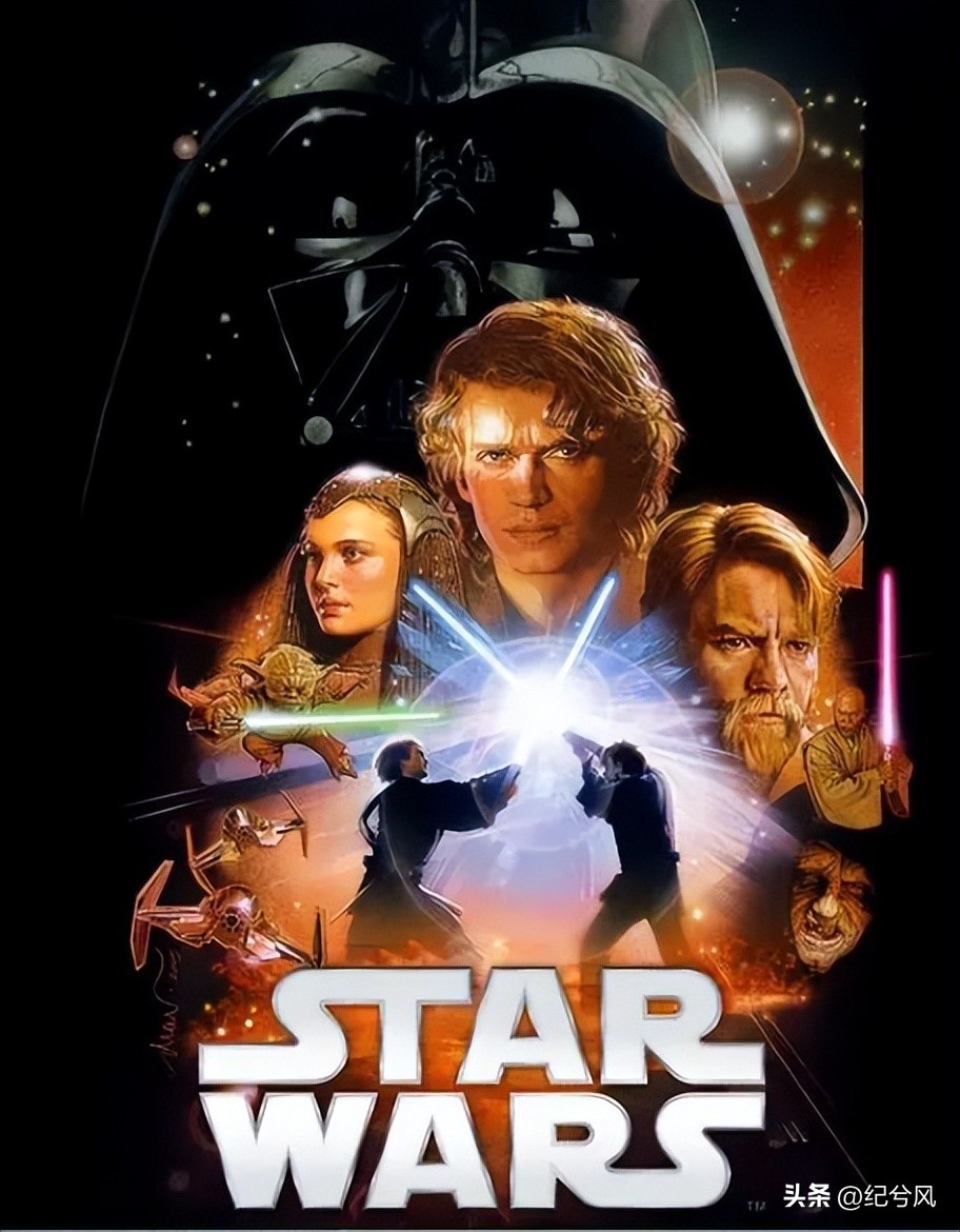 Super classic science fiction film! Why is Star Wars so enduring? - iMedia