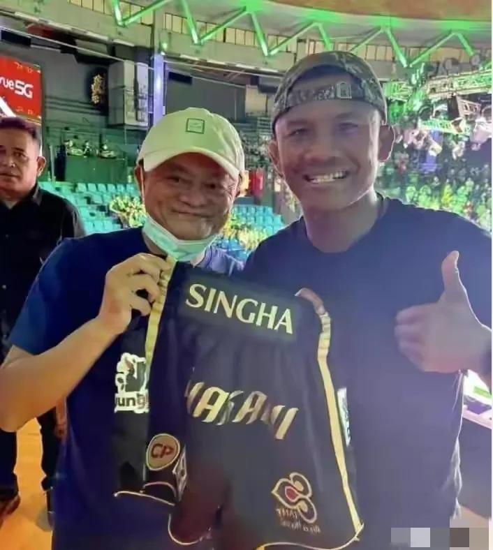 A recent photo of 58-year-old Ma Yun was exposed, and he was "compared ...