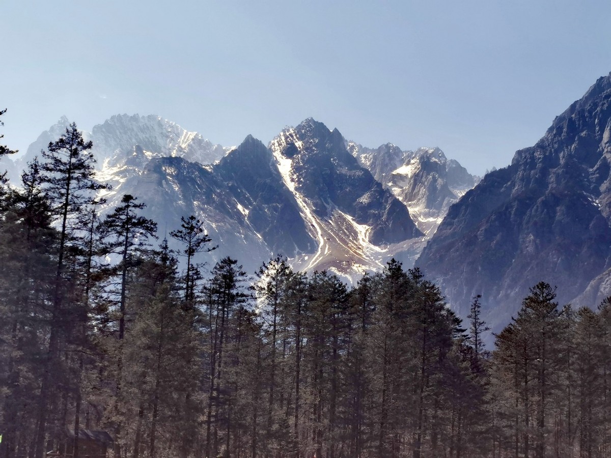 "Familiarity, understanding, and deity" are the different degrees and ...