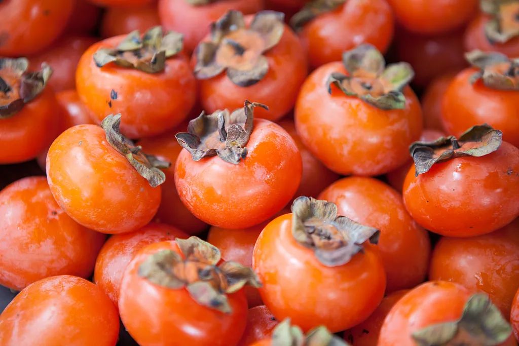 Can persimmons be eaten with confidence? - iNEWS