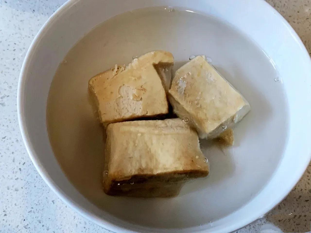Hunan Moldy Tofu - iMedia