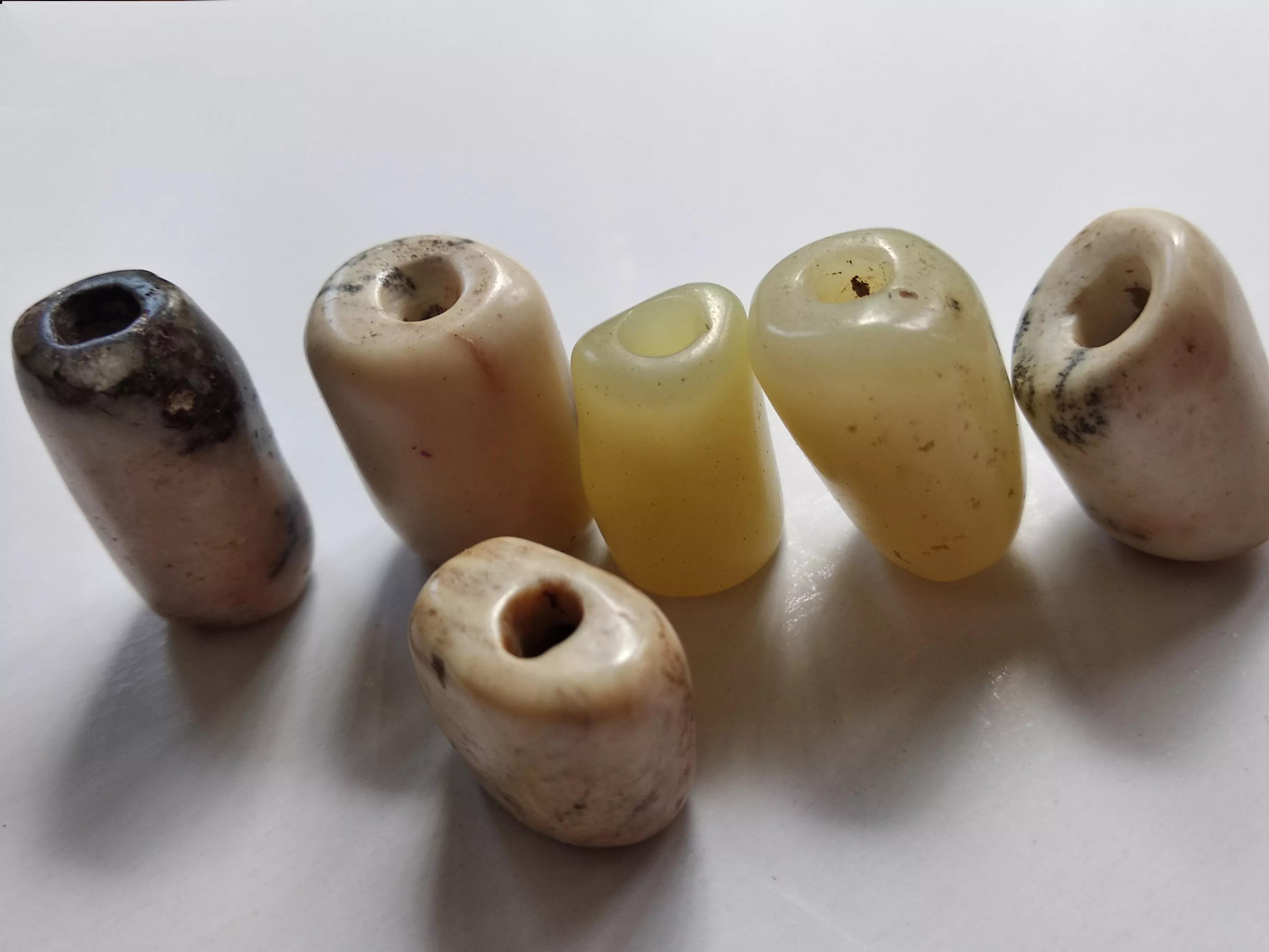 The second discovery of ancient writings of the ancient Hongshan ...