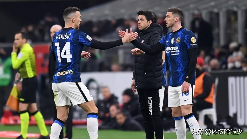 Inter Milan's left wing has hidden dangers, the Nerazzurri can try a ...