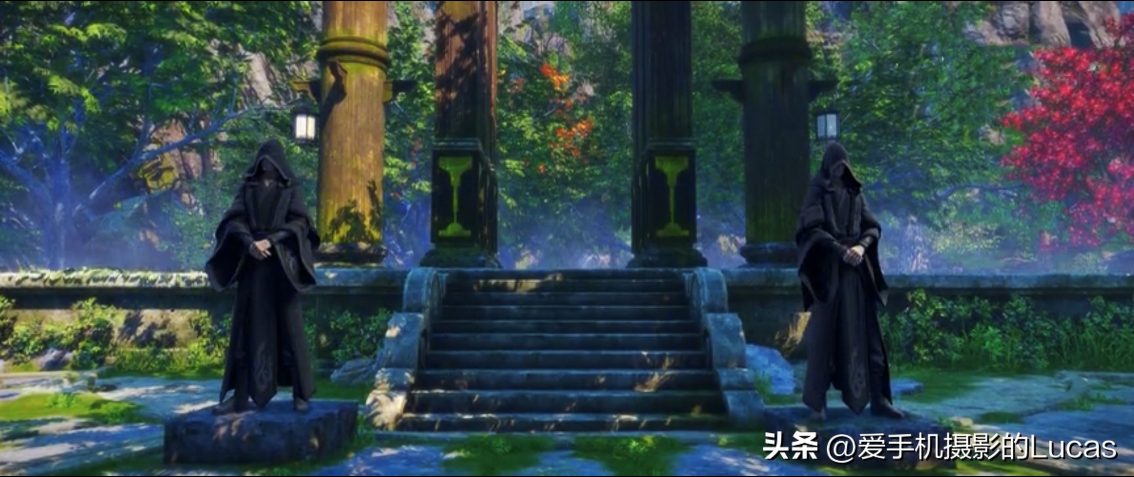 Xiao Yan's little girlfriend assisted at a critical moment, Xiao Yan ...