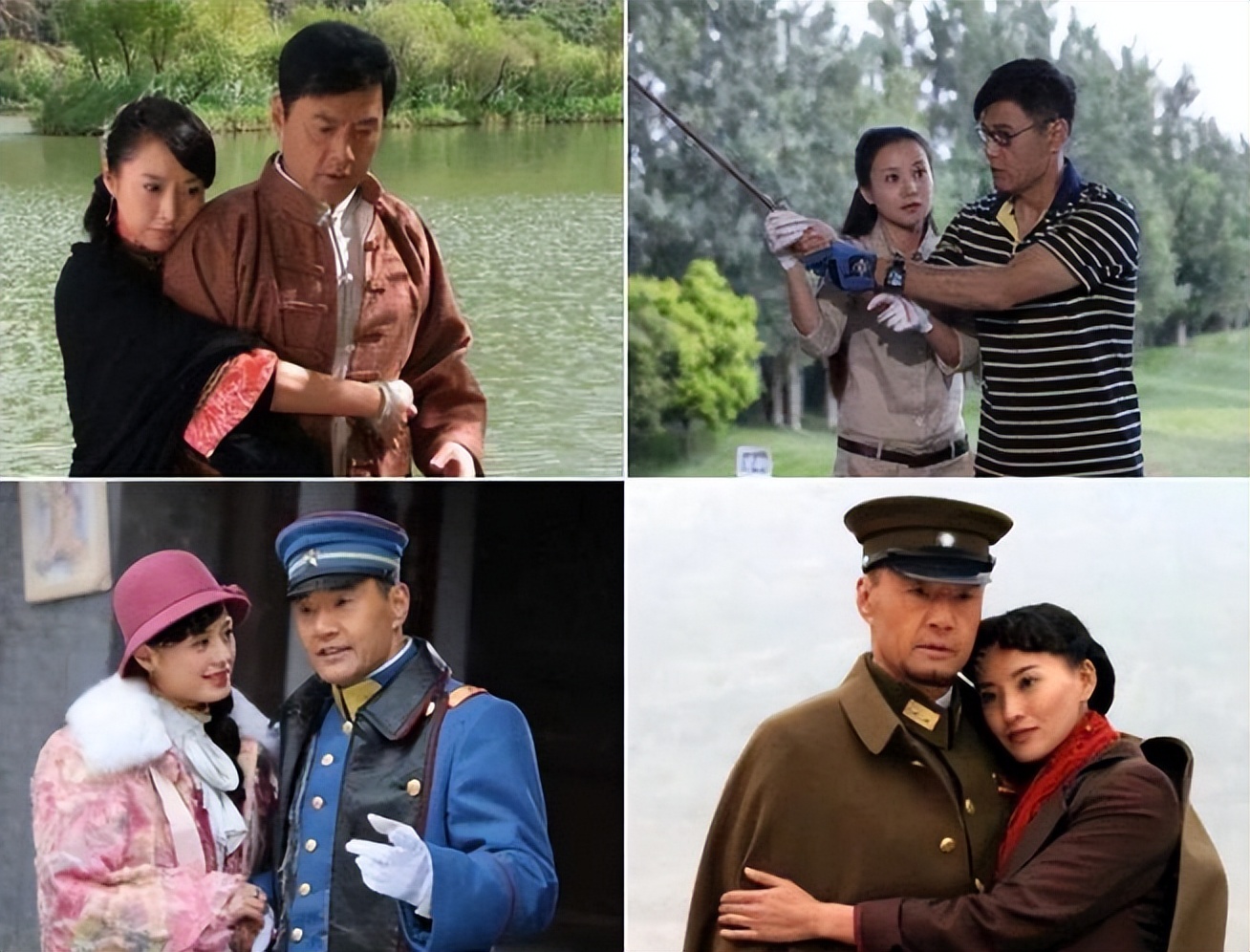 Yu Rongguang: He was pure and clean all his life. He married his first love Wang Yuling for 35 ...