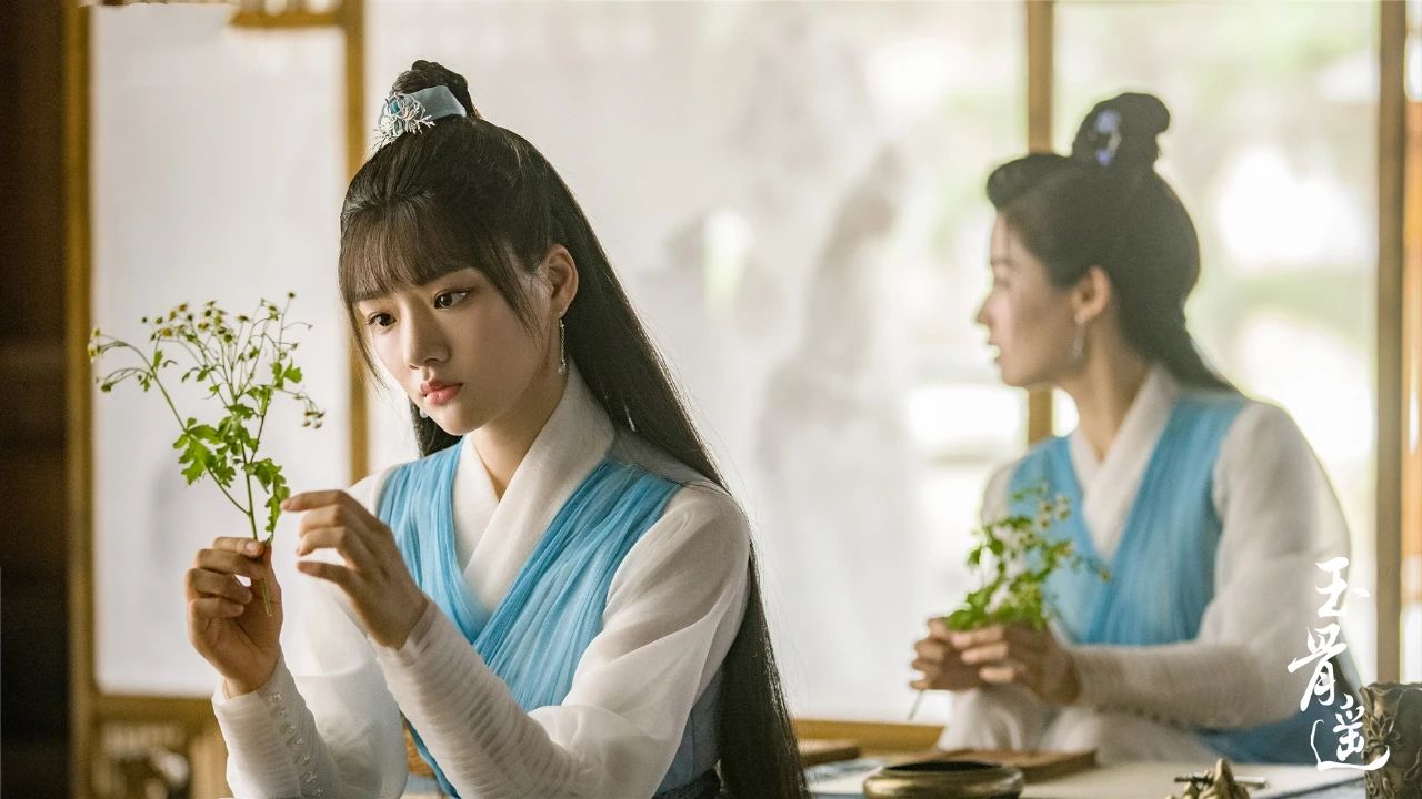 The ending of the four heroines in "Yu Gu Yao": Zhu Yan is happy, Bai ...
