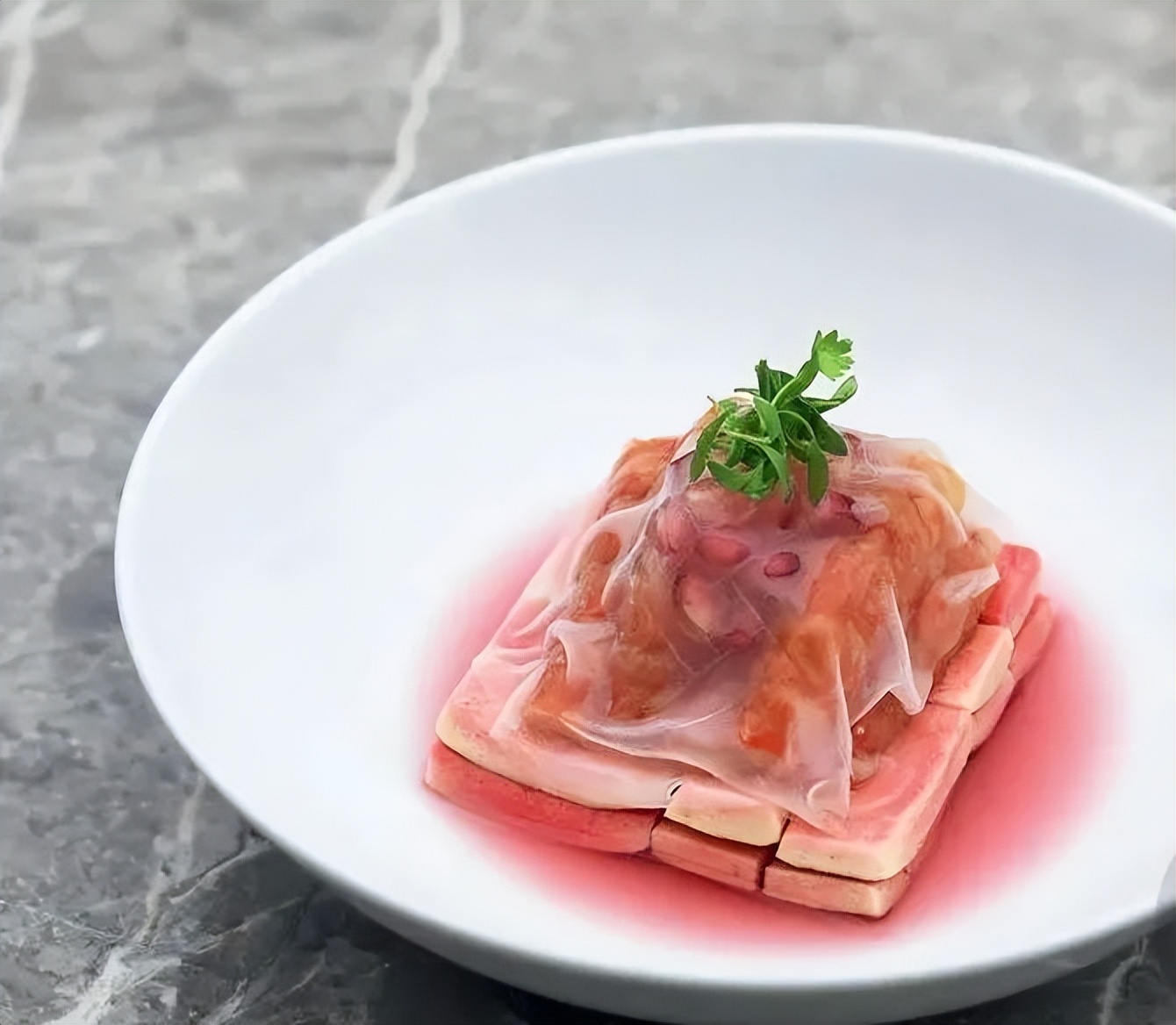 A few popular dishes in restaurants, you will become addicted after ...