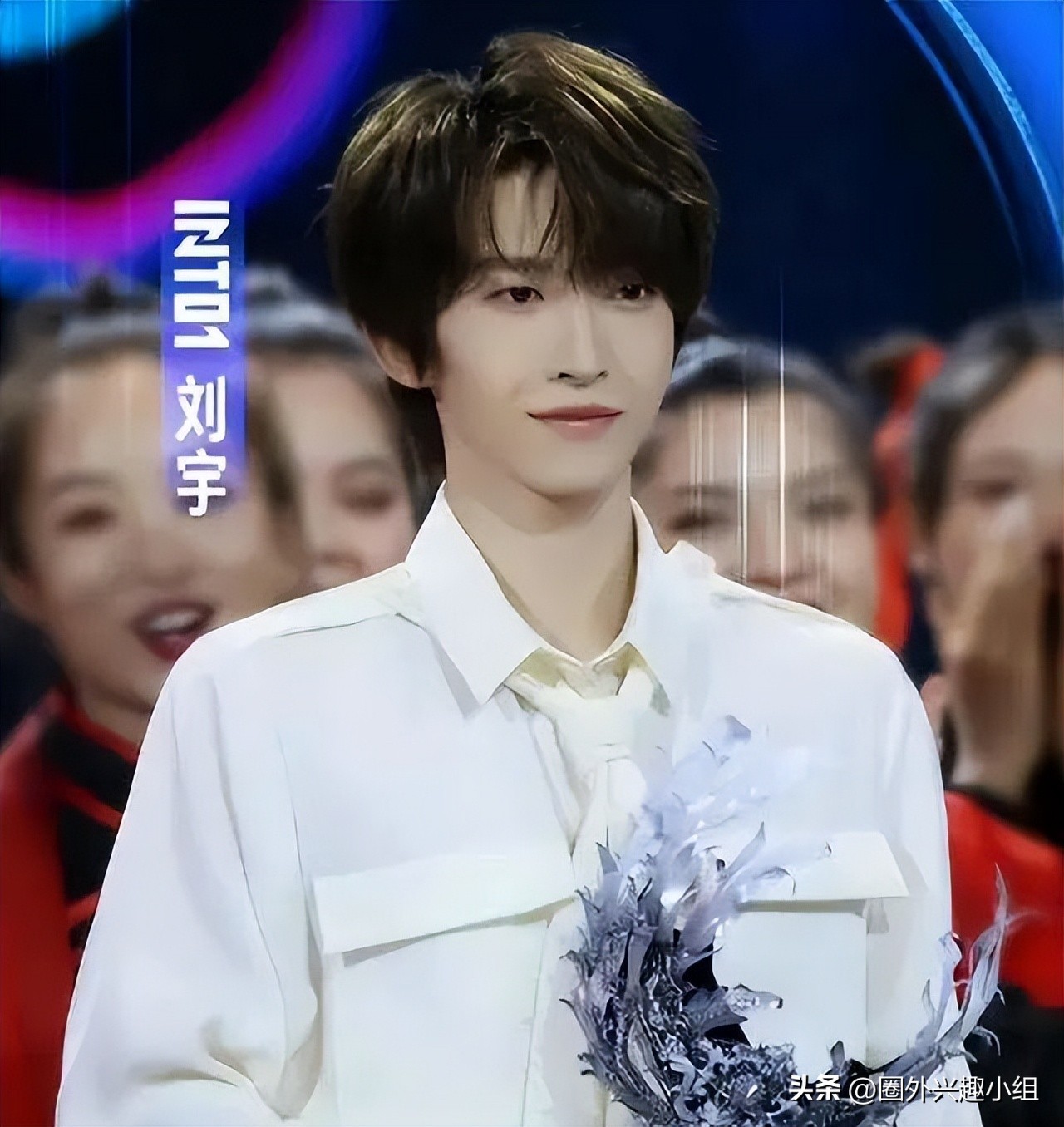 Xiao Zhan cooperates with Bai Baihe?Four characters drag down the box ...