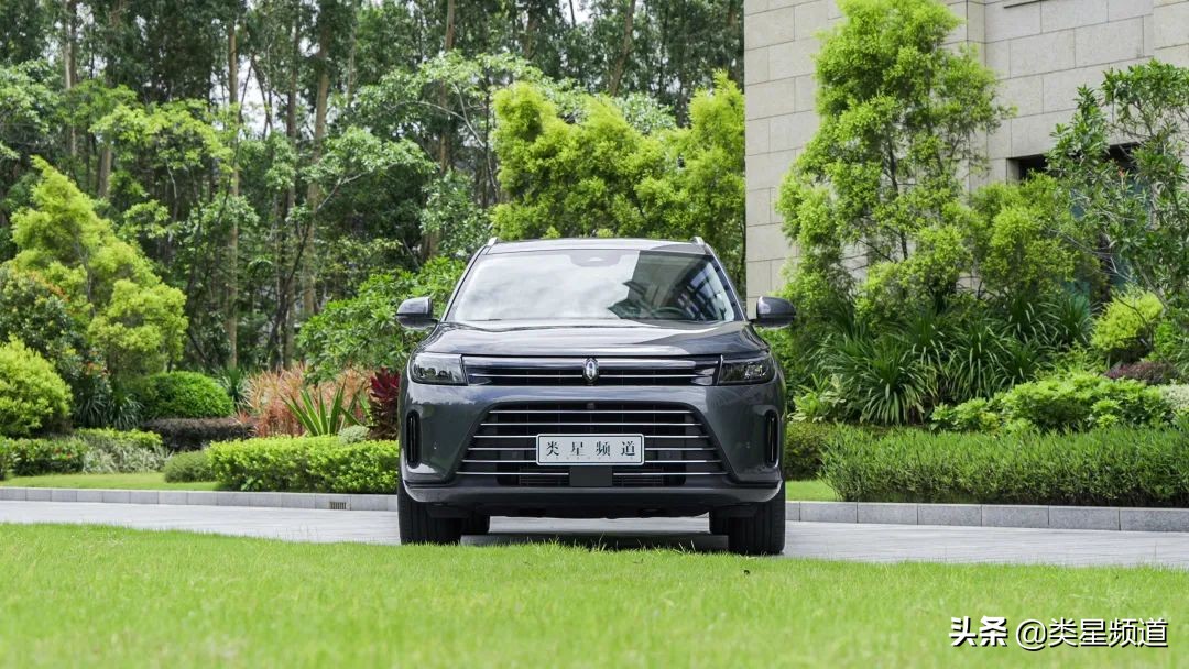 Wenjie M7 seems to be stable, but in fact it hides murderous intentions ...