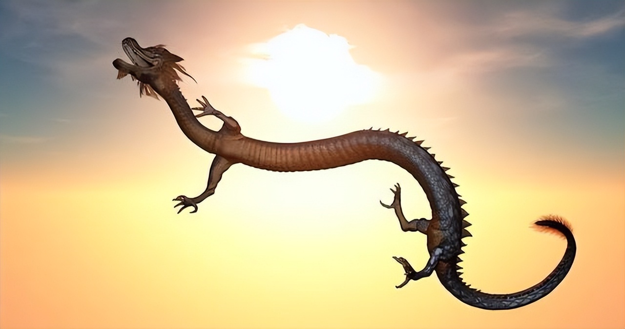 Someone has seen a dragon before. Do dragons really exist? What are the ...