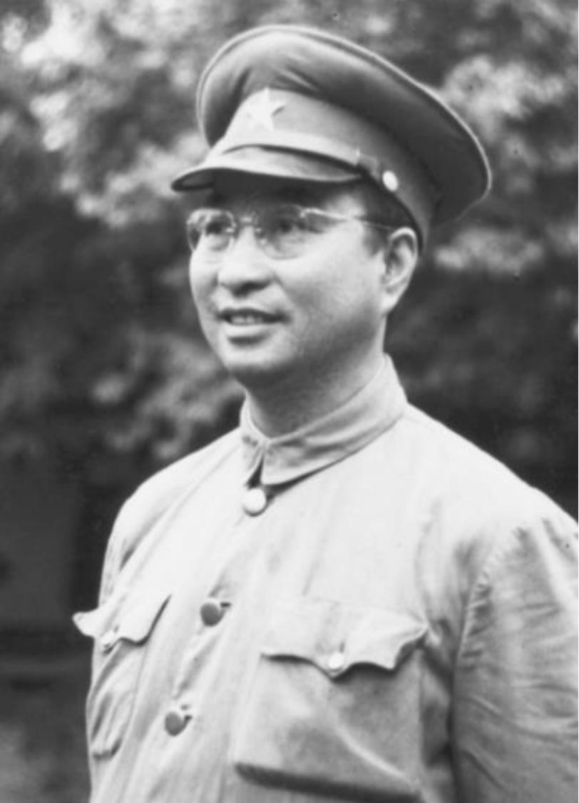 Chen Geng made a special trip to Shanghai to recuperate, why did he ...