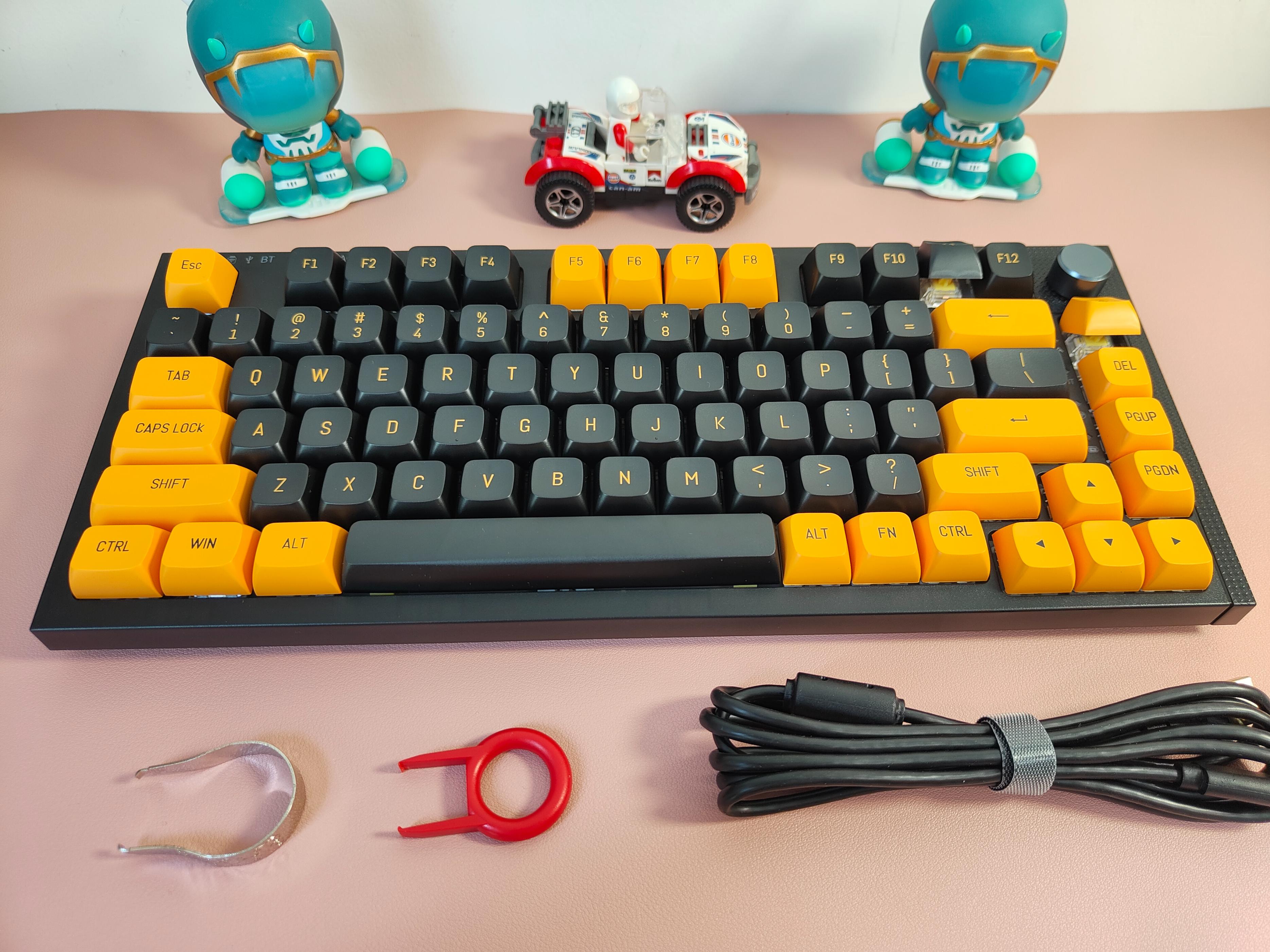Beginner customized keyboard DIY customize your favorite keyboard - iNEWS
