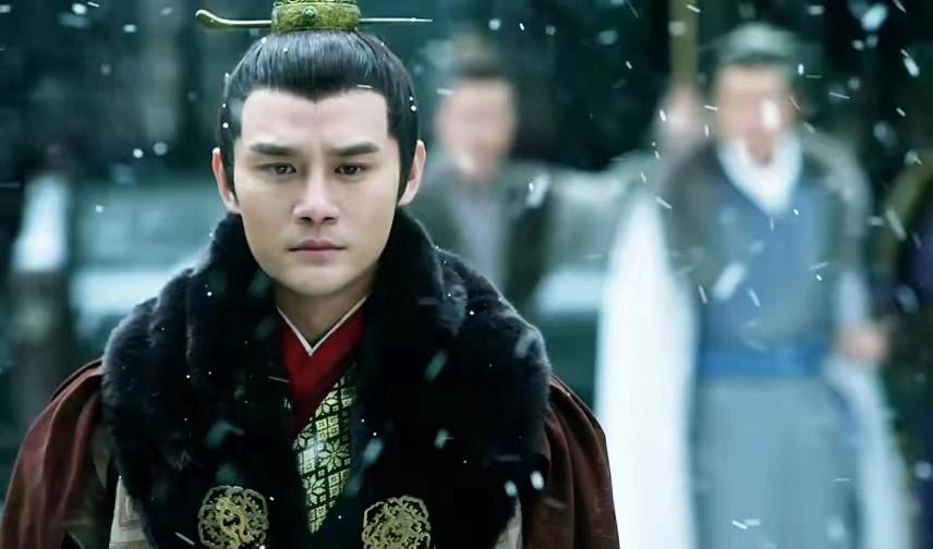 Inventory of male stars with good looks in ancient costumes, Hu Ge ...