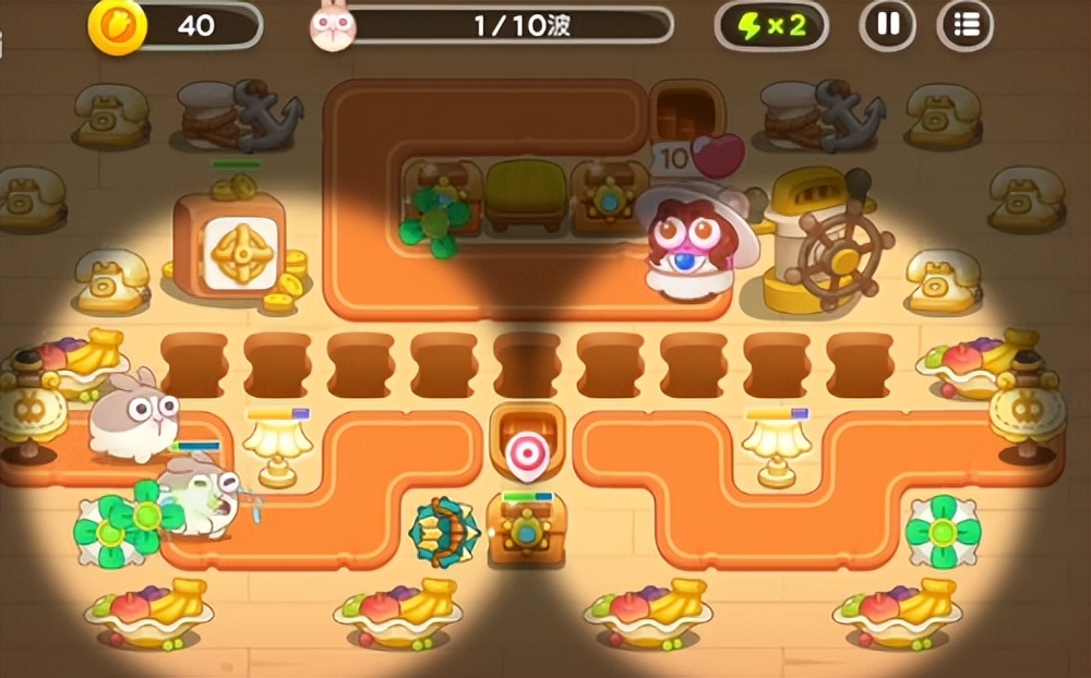 Defend Radish 4 Apollonic Level 18 Walkthrough - iNEWS