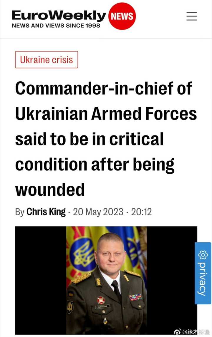 Bachmut was beaten into a meat grinder in Verdun, and Zaluzhne was ...