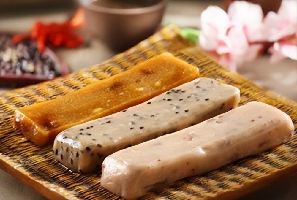 Chinese New Year's "Nian" Traditional Food and New Year's Customs - iNEWS