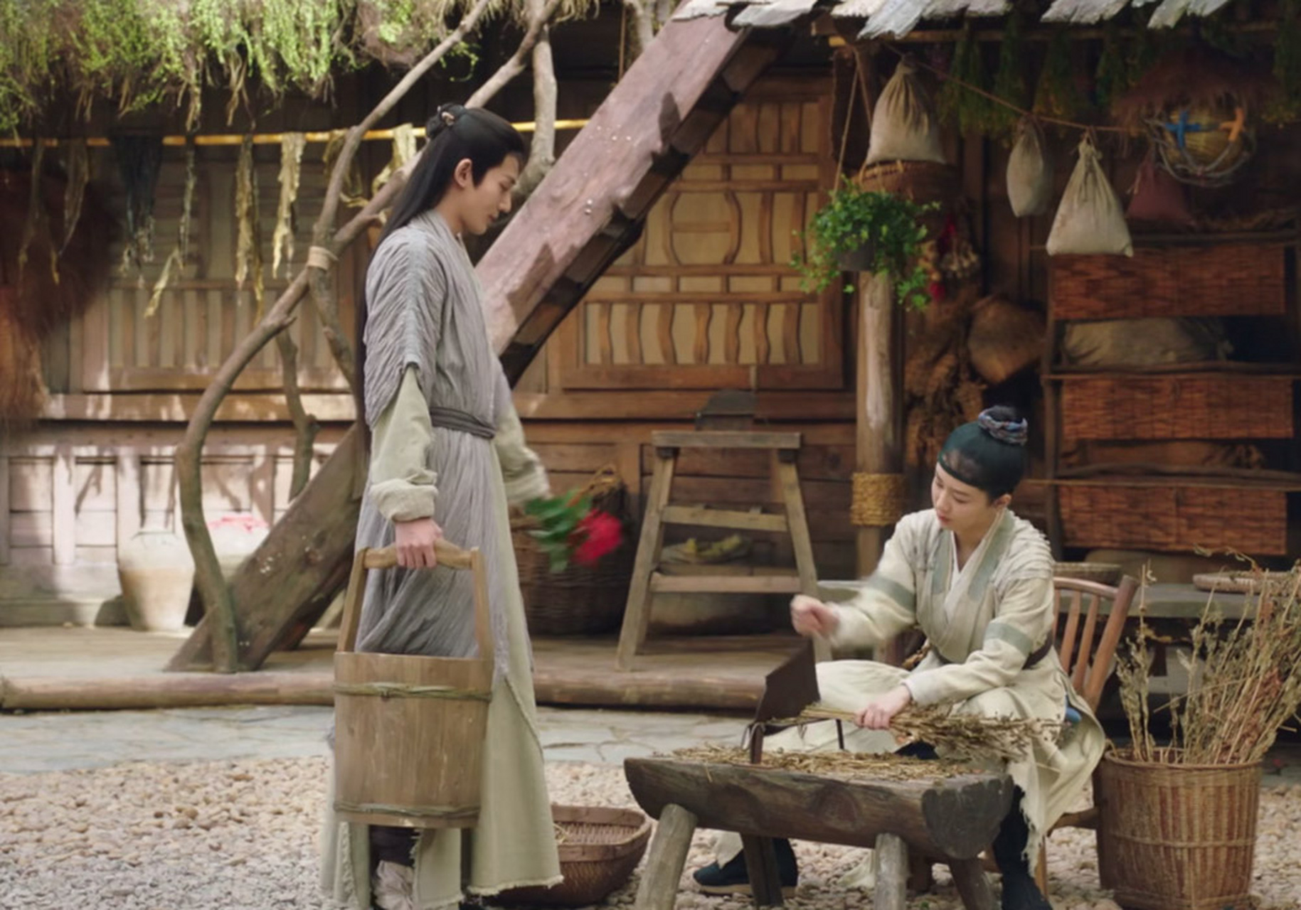 "Sauvignon Blanc" reveals the reason for Tu Shanjing's departure, and ...